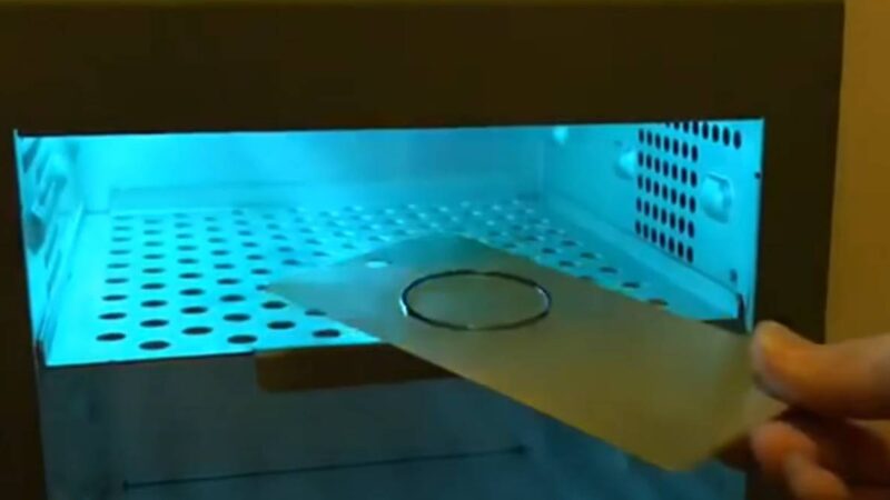 Harnessing the Light: Unveiling the Power of UV Light Curing Chambers ...