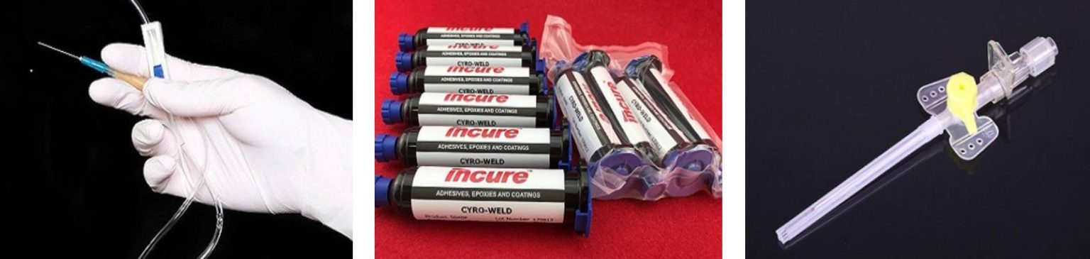 Ultraviolet Curing Medical Device Adhesives - INCURE - BlazeAsia