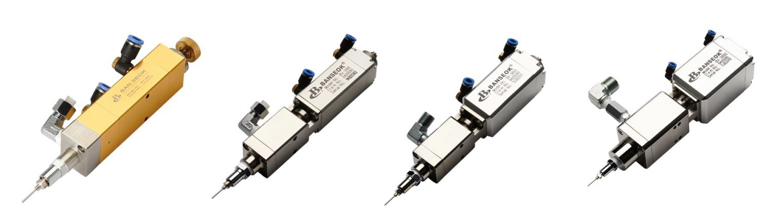 Precision Fluid & Adhesive Dispensing Valves – BlazeAsia