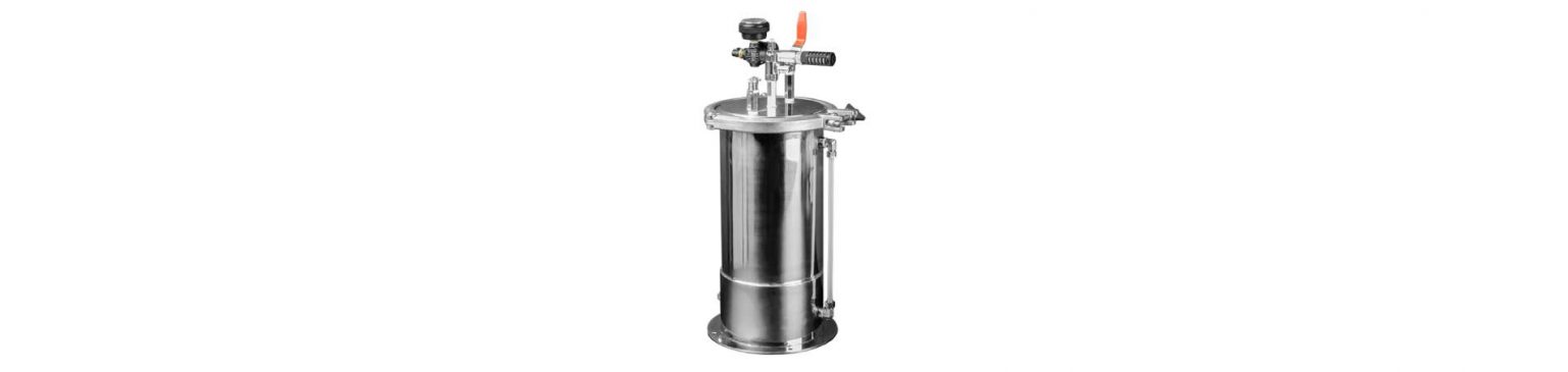 Pressure Tank BST Type: Adhesive Dispensing Pressure Pot – BlazeAsia
