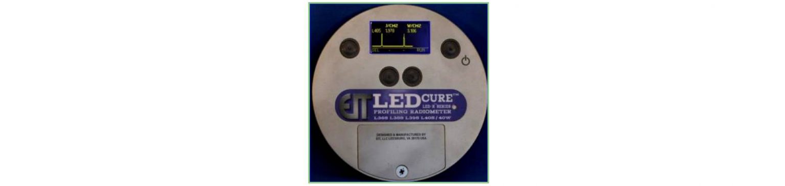 LED Instruments | LEDCure® Profiler & LEDCure® Profiler Four Band ... LED Instruments | LEDCure® Profiler & LEDCure® Profiler Four Band ...