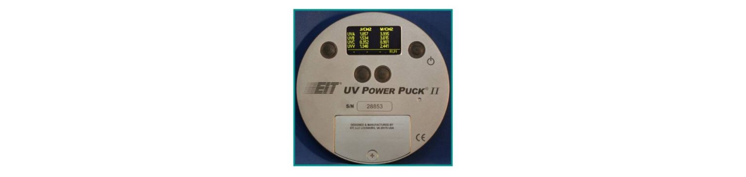Power Puck® II /UviCure Plus® II - BlazeAsia