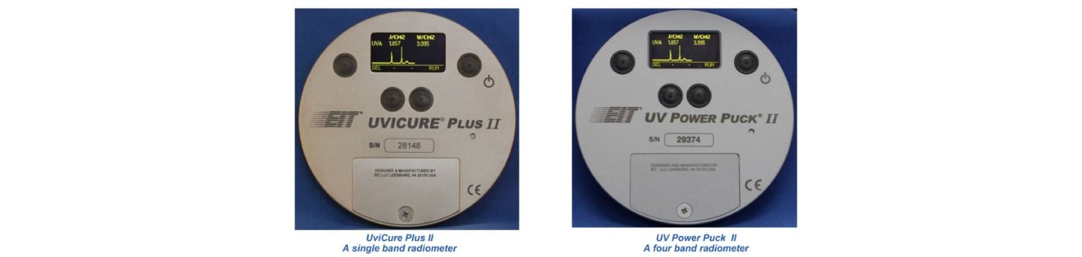 Power Puck® II Radiometer / UviCure Plus® II - BlazeAsia